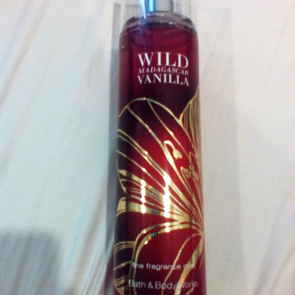 Bath & Body | Wild Madagascar Vanilla Bath Body Works | Poshmark